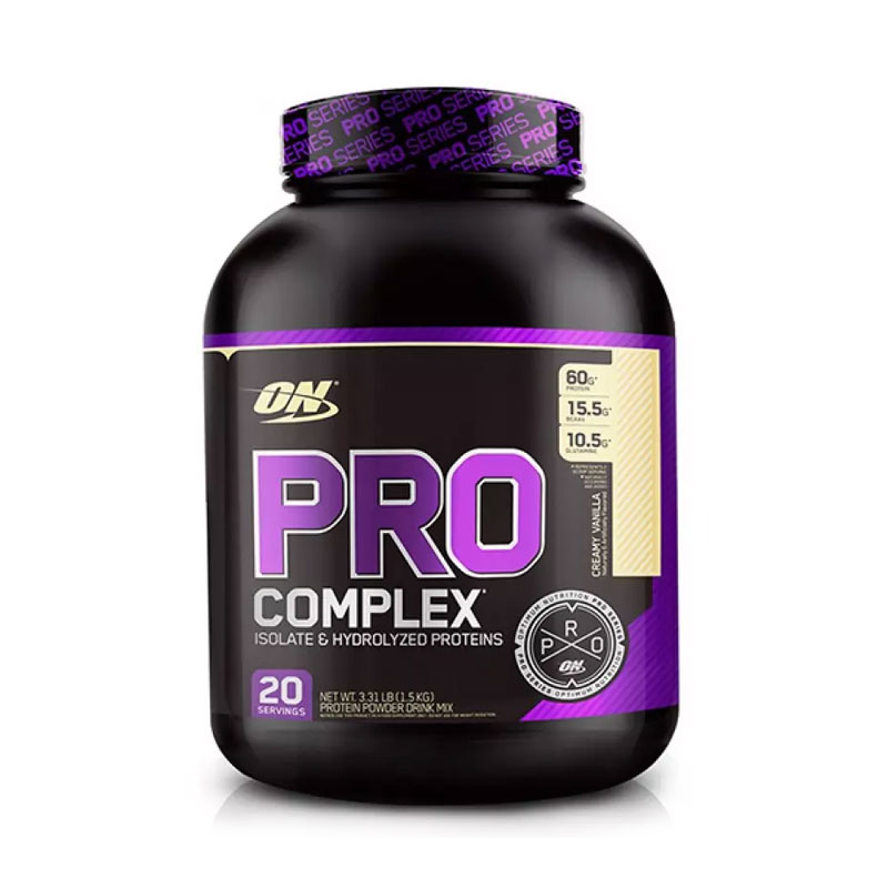 Optimum Pro Complex | By Optimum Nutrition retailers in Dubai, Abudhabi ...