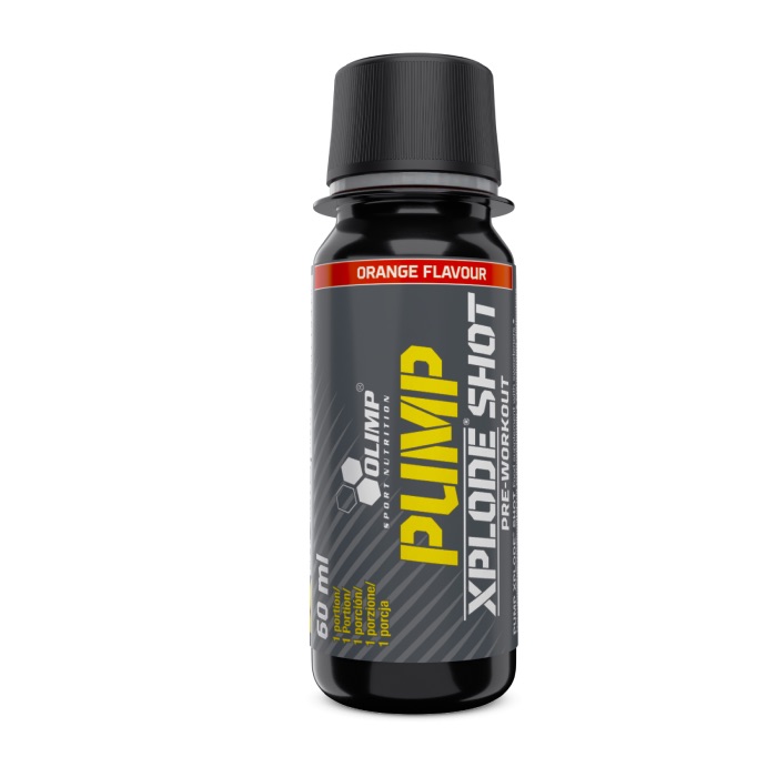 Buy Olimp Pump Xplode Shot 60 ml 20 Shots Box - Orange in Dubai, Abu ...