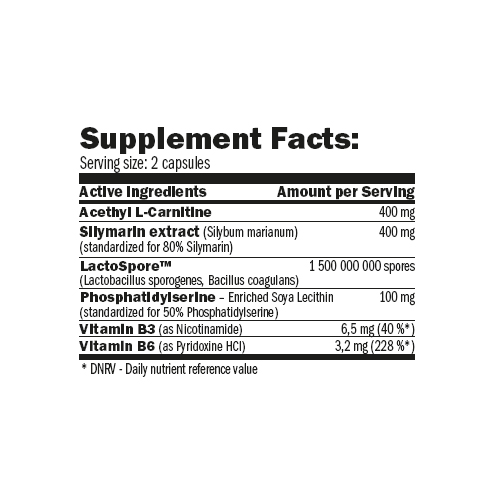 Buy Amix Hepacor Protector 90Caps - AHP-90CAPS | Food and Nutrition ...