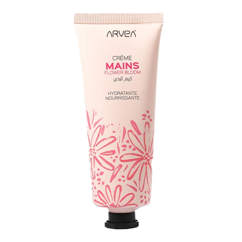 Buy Arvea Hand Cream 75 ml - Flower Bloom in Dubai, Abu Dhabi, Sharjah ...