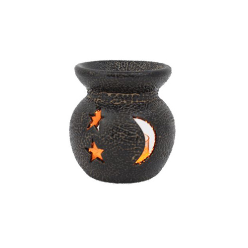 Buy Crescent Black Mini Aroma Candle Diffusers in Dubai, Abu Dhabi ...