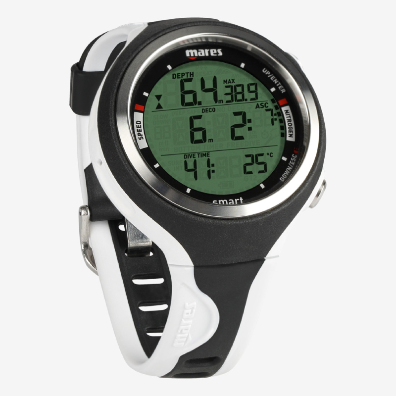Buy Mares Diving Computer Smart Watch Black/White in Dubai, Abu Dhabi ...