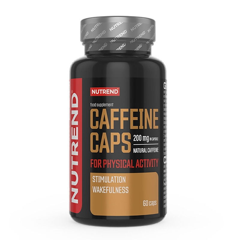 Buy Nutrend Caffeine 60 Caps in Dubai, Abu Dhabi, Sharjah, UAE ...