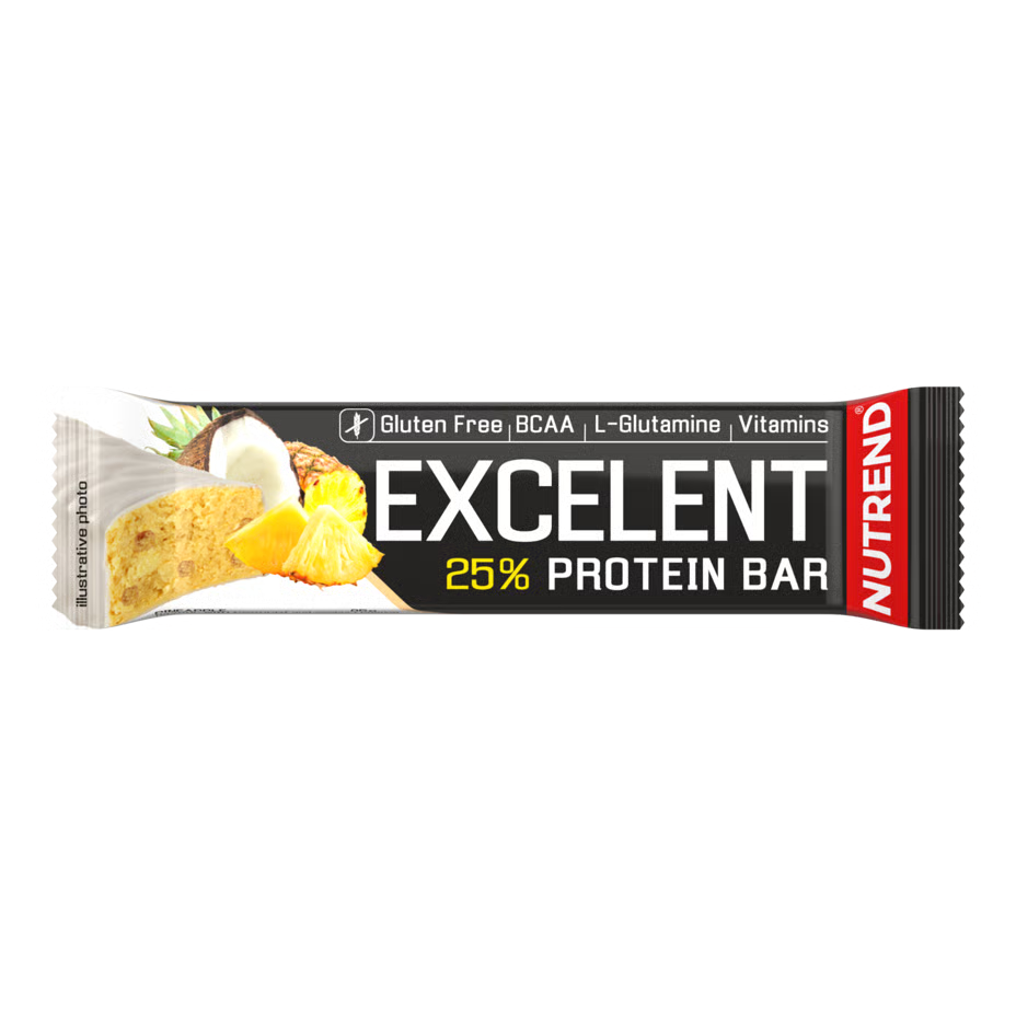 Buy Nutrend Excelent Protein Bar Double 85 G - Pineapple with Coconut ...