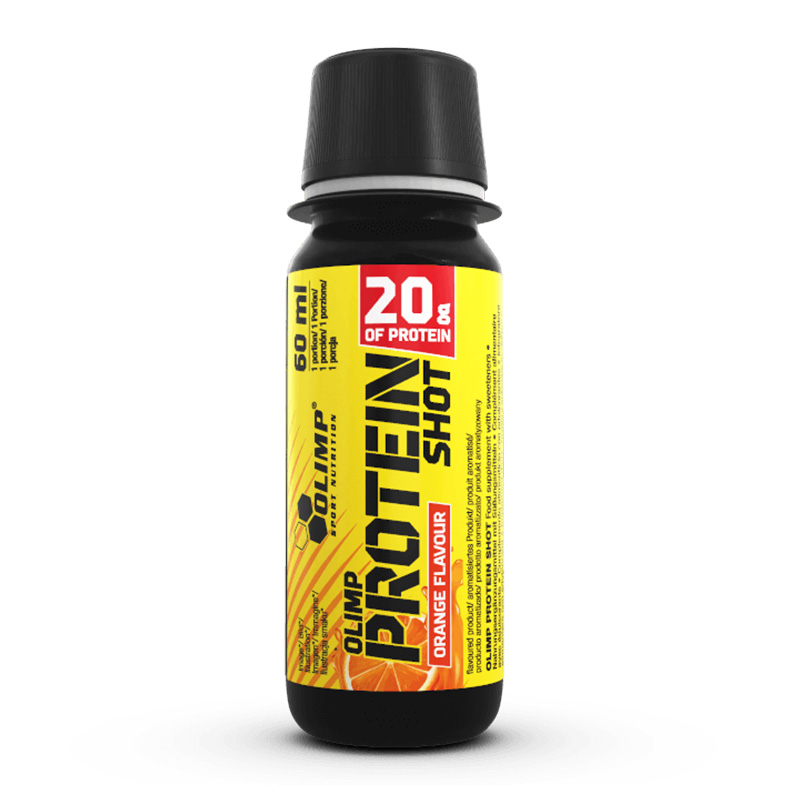 Buy Olimp Protein Shot 60 ml in Dubai, Abu Dhabi, Sharjah, UAE ...