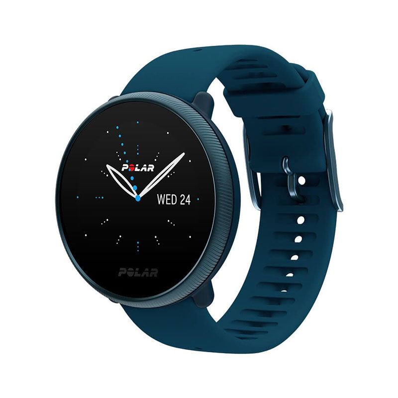 Buy Polar Ignite 2 Fitness Watch S/L- Storm Blue in Dubai, Abu Dhabi ...
