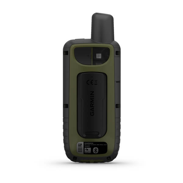 Garmin Gpsmap 66sr Multi Bandgnss Handheld With Sensors And Topo Maps Dubai Uae