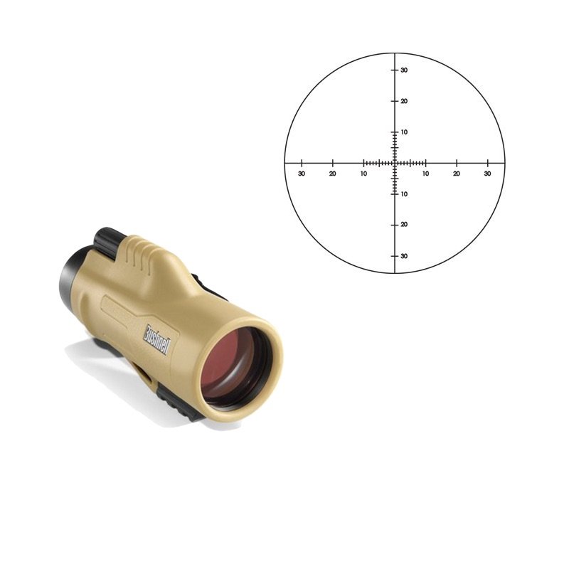 Bushnell Monocular 10X42 Legend Ultra HD (191144) | By Bushnell ...
