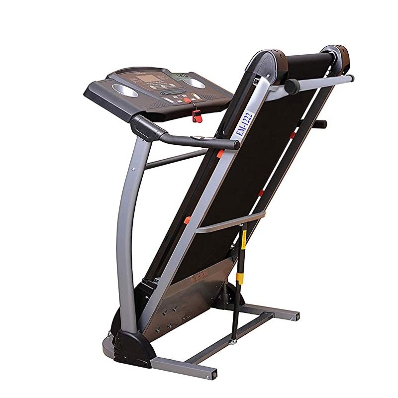 Home Use Basic Treadmill 2 hp, Foldable Max 110 kg, EM 1222 | By ...
