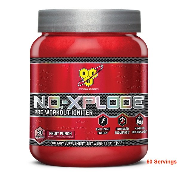 BSN NO XPLODE | HYJIYASTORE.COM