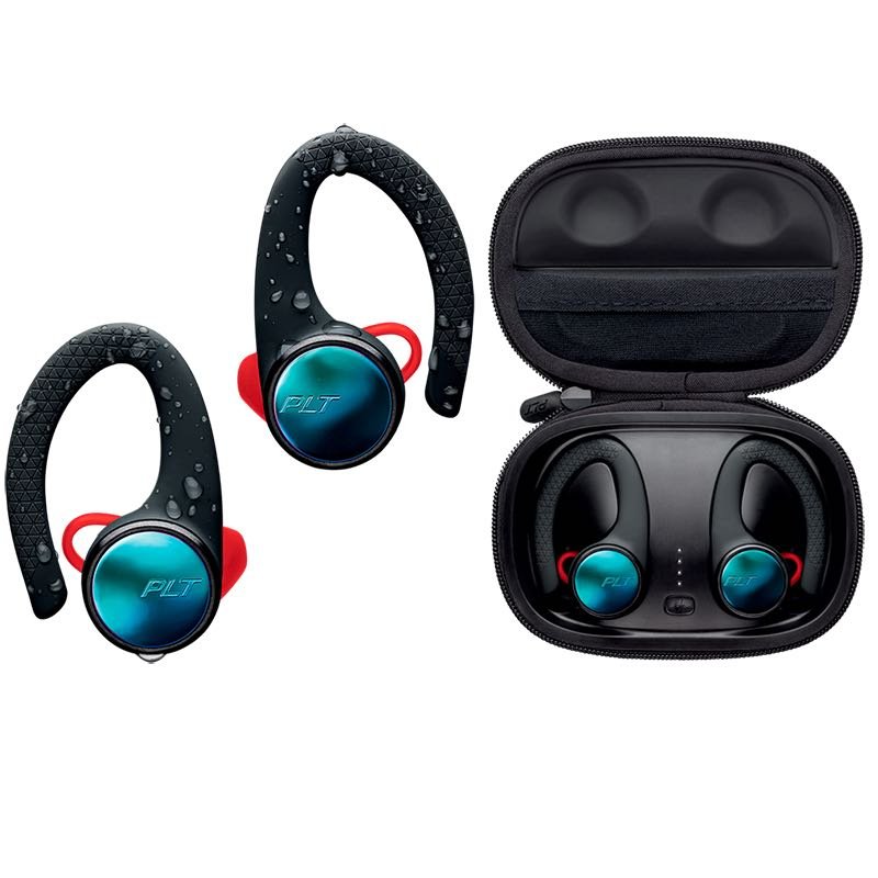 Plantronics BackBeat Fit 3100 True Wireless Sports Headphone, Dubai, UAE