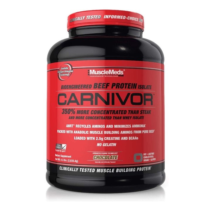 Buy MuscleMeds Carnivor Whey 4 Lbs in Dubai, Abu Dhabi, Sharjah, UAE ...