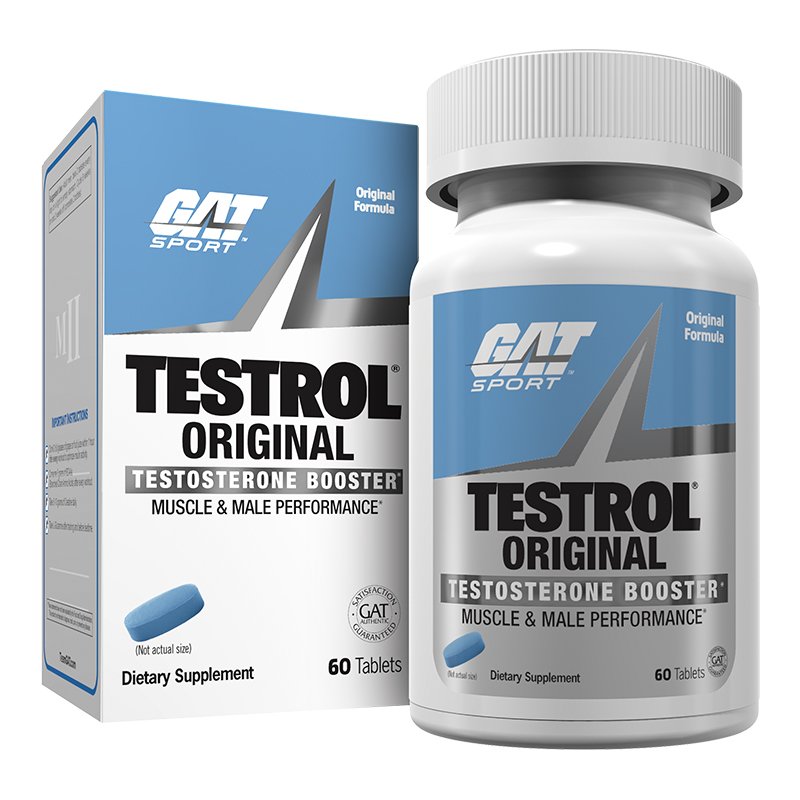 Buy GAT Testrol Original 60 tabs in Dubai, Abu Dhabi, Sharjah, UAE | By ...