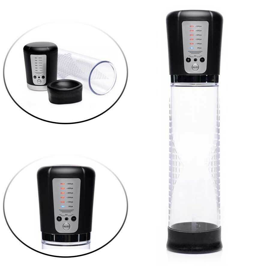 High Power 5 Speed Electric Penis Enlargement Pump Dubai, Abu Dhabi, UAE