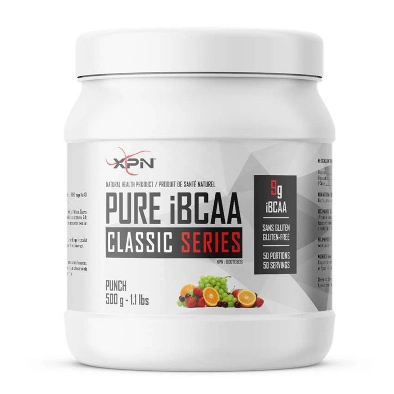 Buy XPN Pure BCAA 500Gram in Dubai, Abu Dhabi, Sharjah, UAE | By XPN Nutrition retailers in ...