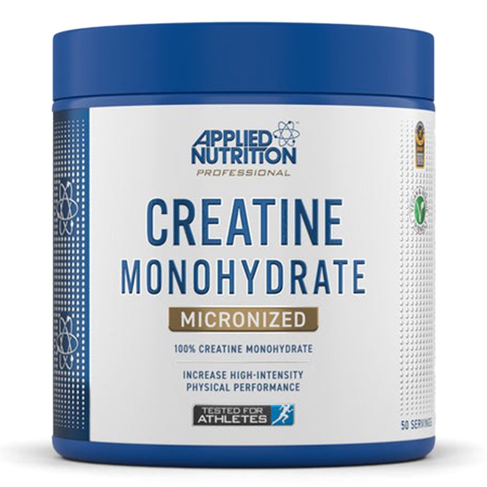 Buy Applied Nutrition Creatine Monohydrate Micronized 250 G - Unflavored in Dubai, Abu Dhabi ...