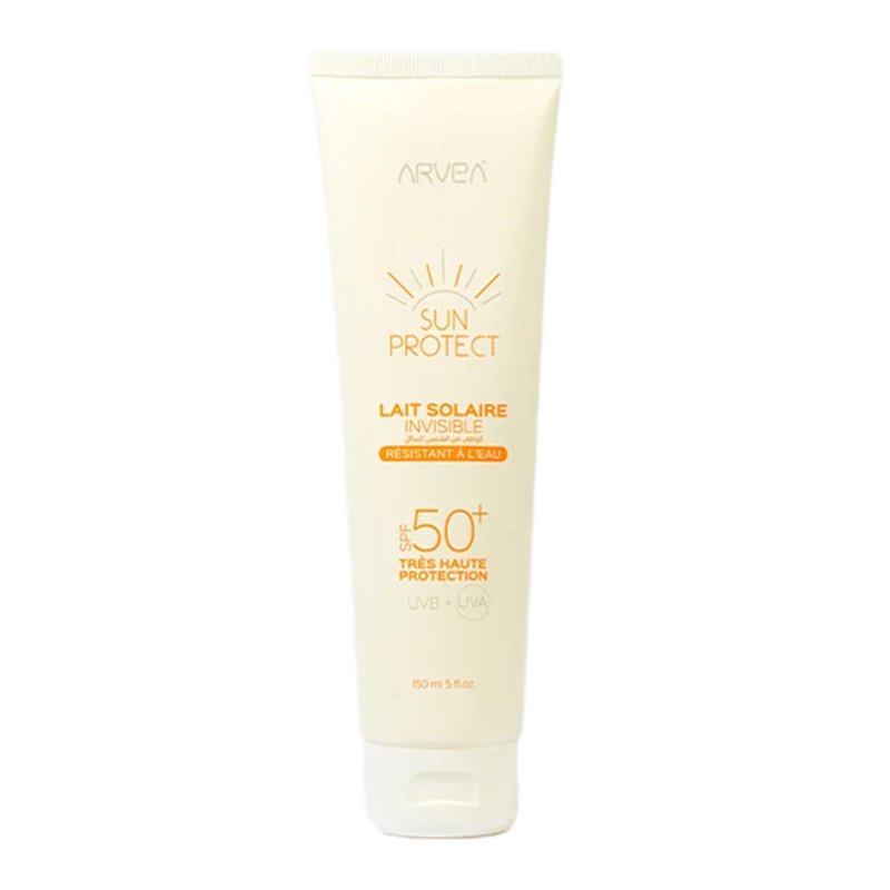 Buy Arvea Invisible Sunscreen Lotion SPF 50 150 ml in Dubai, Abu Dhabi, Sharjah, UAE ...