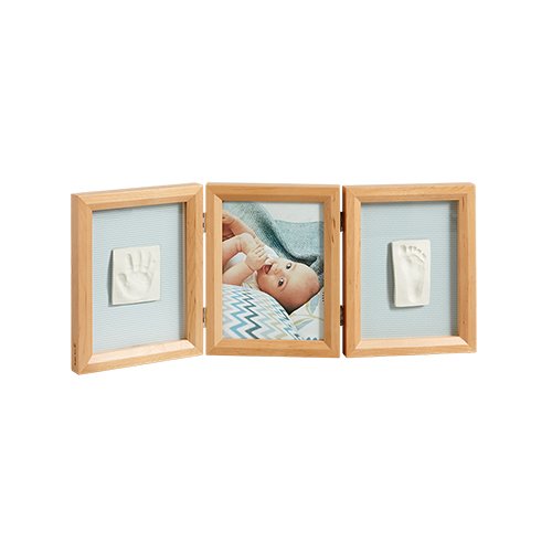 Buy Baby Art Double Print Frame Natural in Dubai, Abu Dhabi, Sharjah ...
