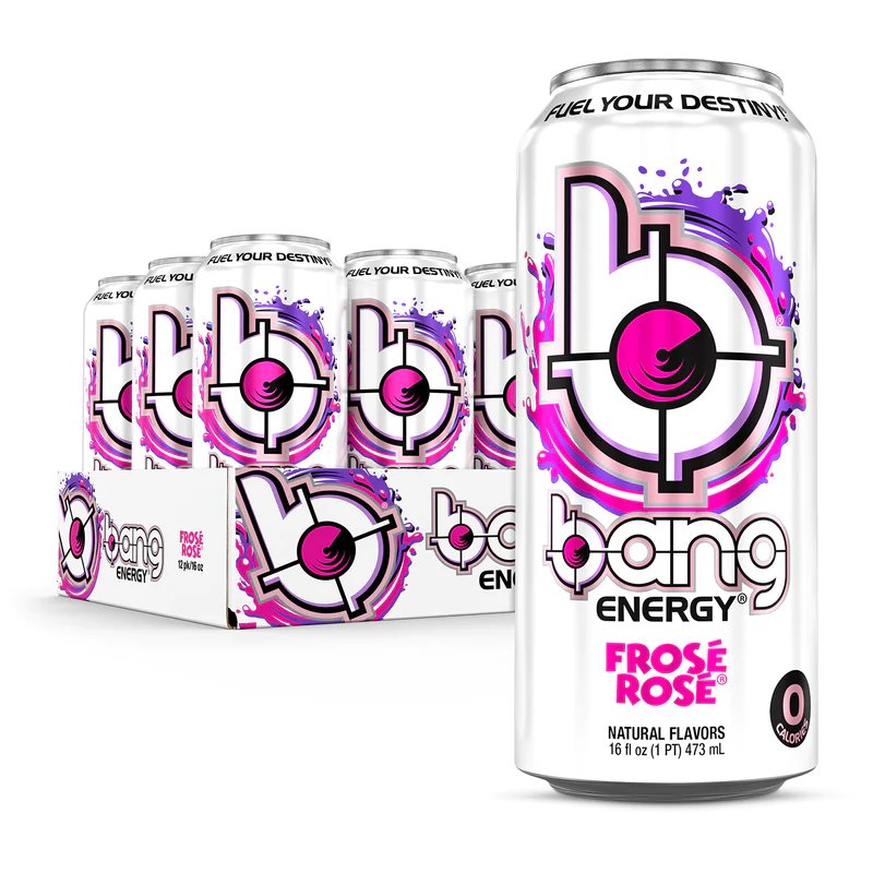 Buy Bang Energy Drink 473 ml - Frose Rose in Dubai, Abu Dhabi, Sharjah ...