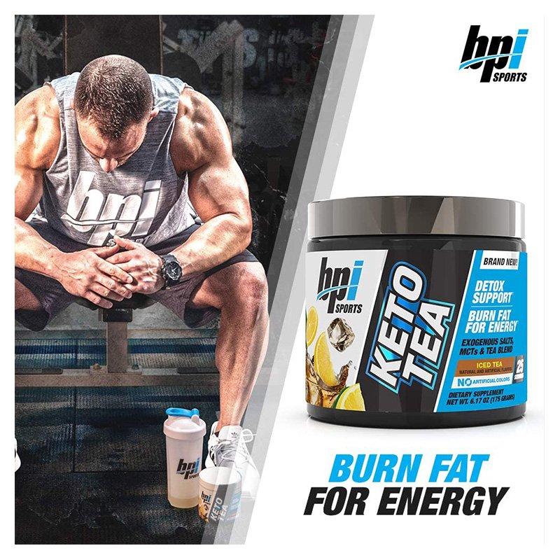 Buy BPI Keto Iced Tea 25 Servings in Dubai, Abu Dhabi, Sharjah, UAE ...