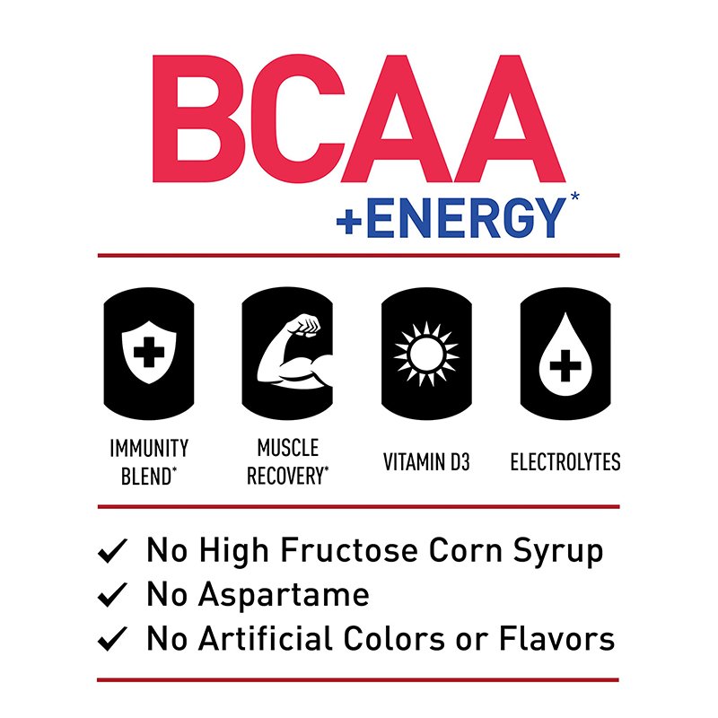 Buy Celsius BCAA + Energy Sparkling Drink 355ml Pack of 12 - Blue Razz ...