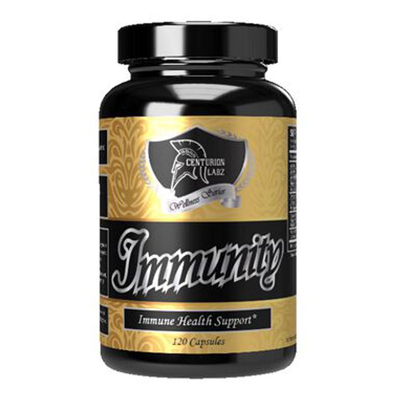 Buy Centurion Labz Immunity Immune Support Supplements 120 Capsules in ...