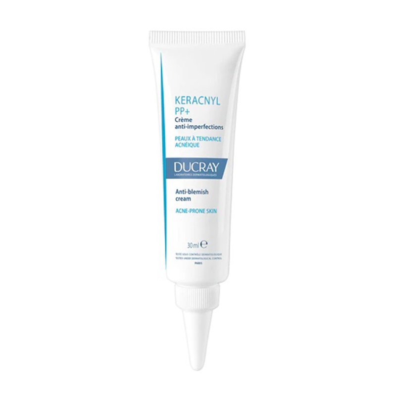 Buy Ducray Keracnyl PP Cream 30 Ml (Anti-blemish Soothing) in Dubai ...