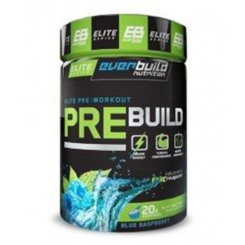Buy Ever Build Elite Pre Build 600 g in Dubai, Abu Dhabi, Sharjah, UAE ...