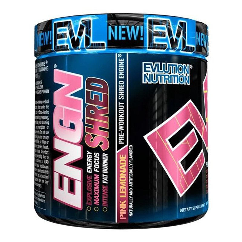 Buy EVL ENGN Shred 30 Servings in Dubai, Abu Dhabi, Sharjah, UAE | Hyjiastore.com