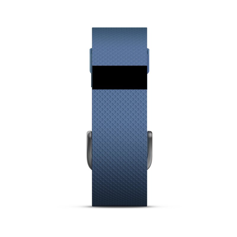 Buy Fitbit Charge HR Blue Large in Dubai, Abu Dhabi, Sharjah, UAE ...