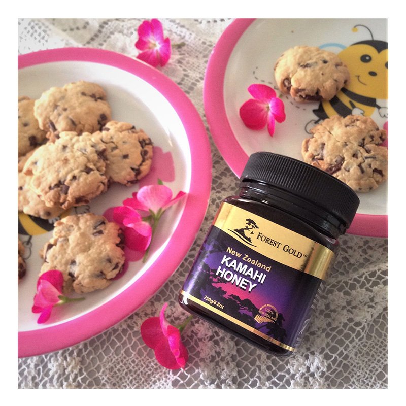 Buy Forest Gold Kamahi Honey 250 G in Dubai, Abu Dhabi, Sharjah, UAE | Hyjiastore.com