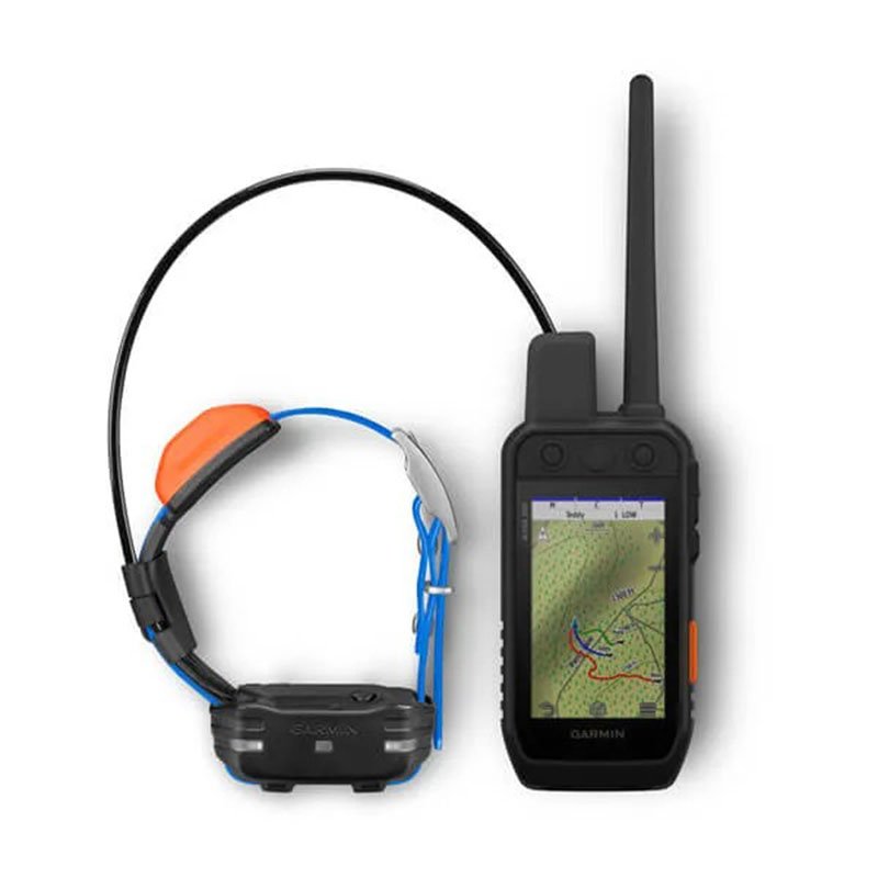 Buy Garmin Alpha 200i Handheld and T 5 Mini Dog Tracking Device in ...