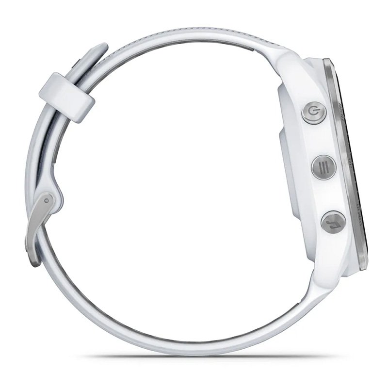 Buy Garmin Forerunner 965 Titanium Bezel with Whitestone Case and ...