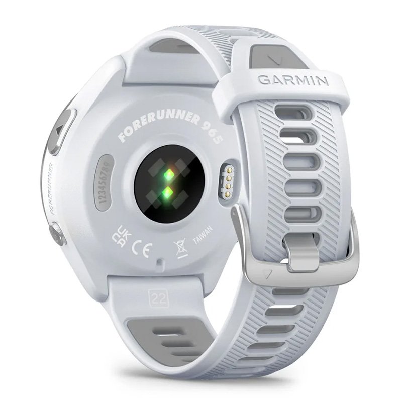 Buy Garmin Forerunner 965 Titanium Bezel with Whitestone Case and ...