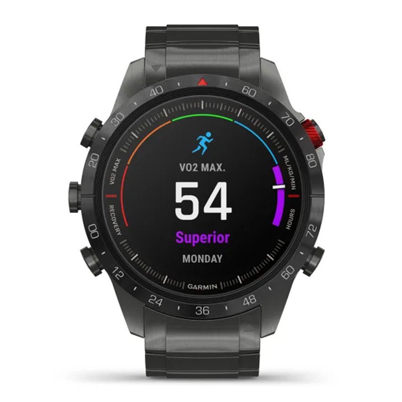 Buy Garmin MARQ Athlete (Gen 2) - Performance Edition Modern Tool Watch in Dubai, Abu Dhabi ...