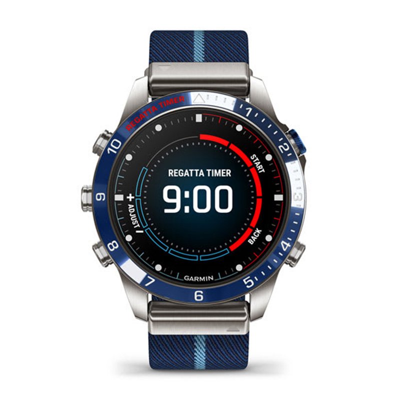 Buy Garmin New MARQ 2 Captain (Gen 2) Modern Tool Watch in Dubai, Abu ...