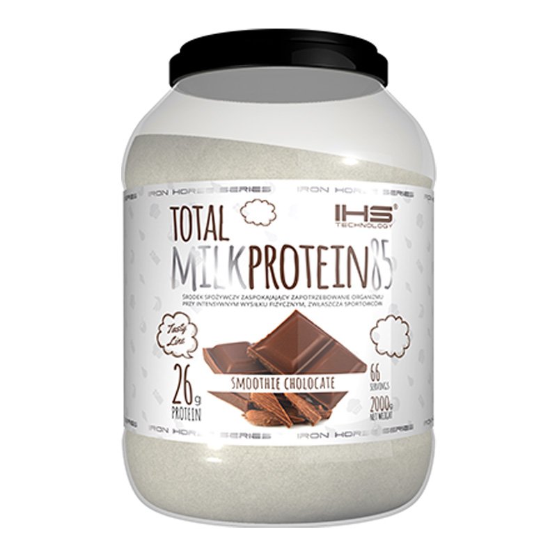 Buy IHS Total Milk Protein 2000 g in Dubai, Abu Dhabi, Sharjah, UAE ...