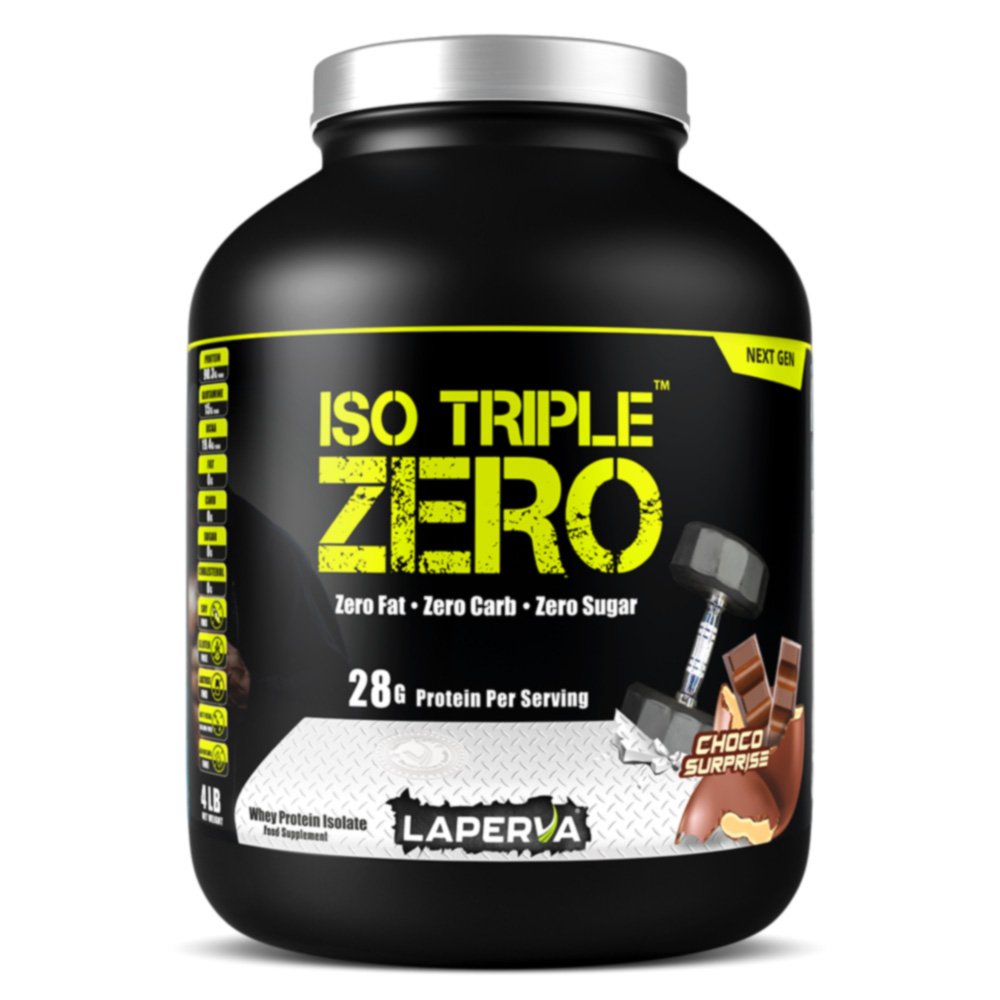 Buy Laperva ISO Triple Zero Whey Protein 4lb - Choco Surprise in Dubai ...