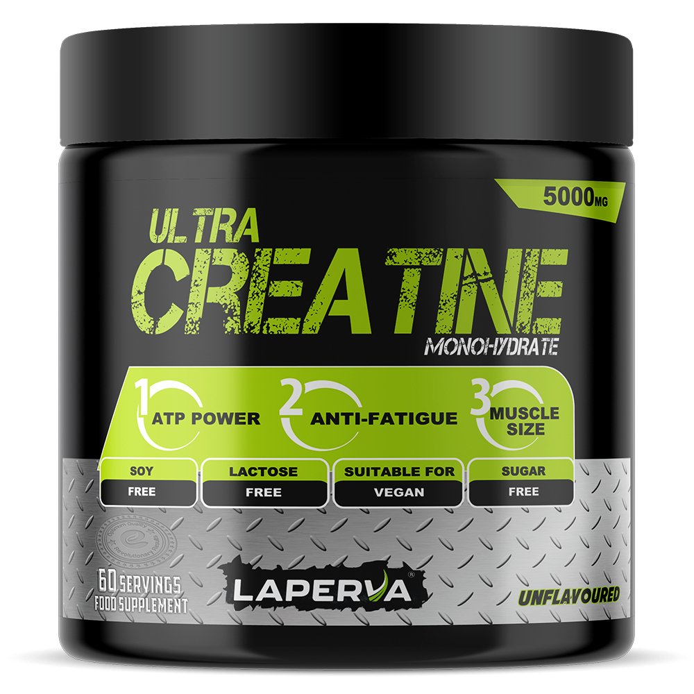 Buy Laperva Ultra Creatine Monohydrate 300 G - Unflavored in Dubai, Abu Dhabi, Sharjah, UAE ...