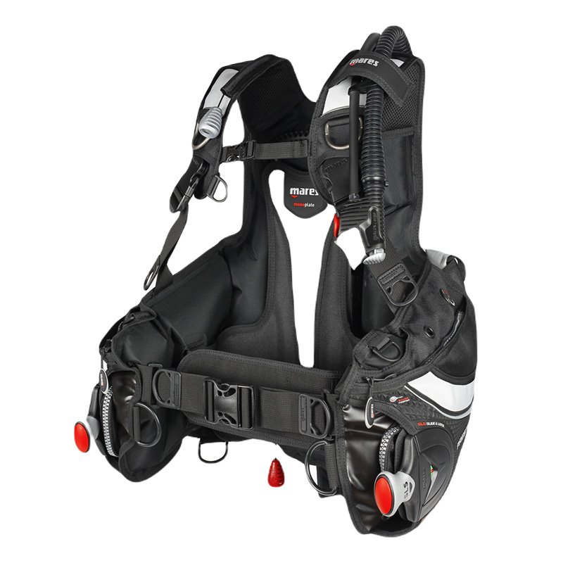 Buy Mares Diving BC Inflators Prestige SLS White - M in Dubai, Abu ...