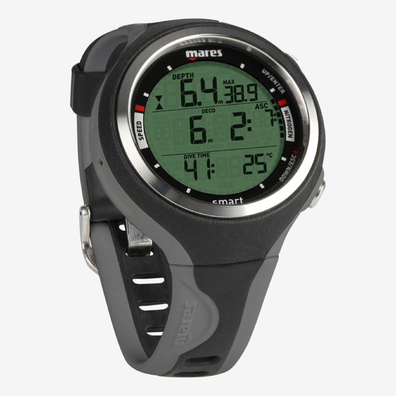 Buy Mares Diving Computer Smart Watch Black/Grey in Dubai, Abu Dhabi ...