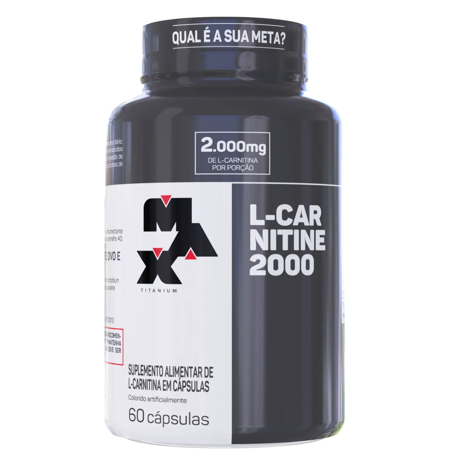 Buy Max Titanium L Carnitine 2000 60 Caps in Dubai, Abu Dhabi, Sharjah ...