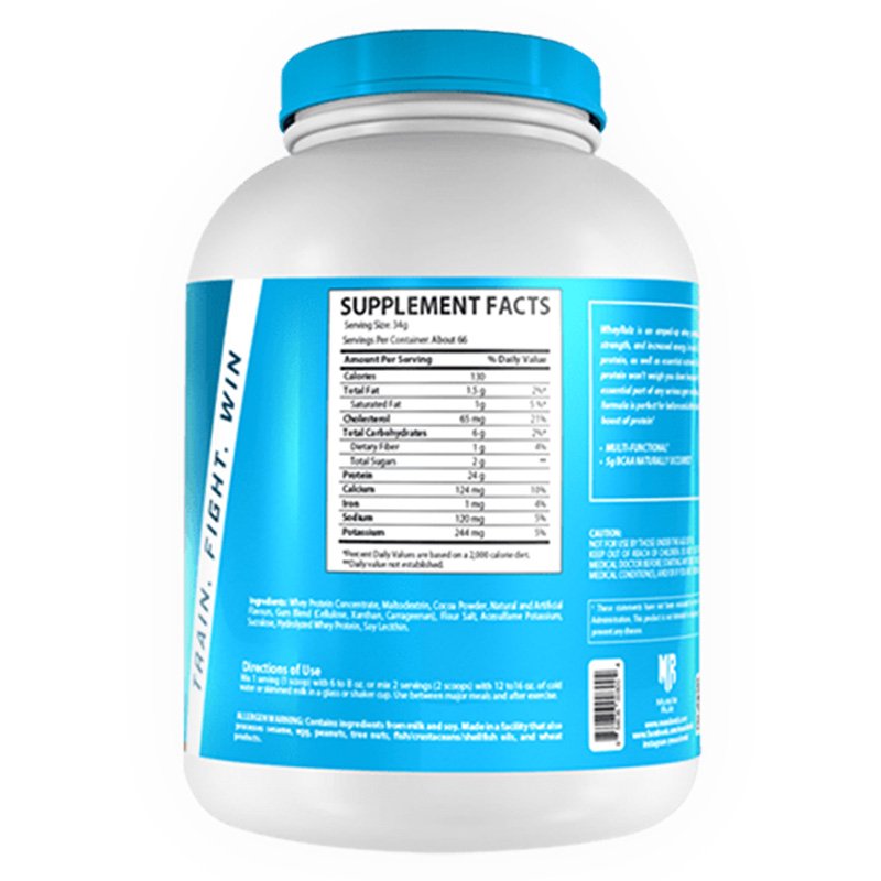 Buy Muscle Rulz Whey Rulz Chocolate - 5Lbs in Dubai, Abu Dhabi, Sharjah ...