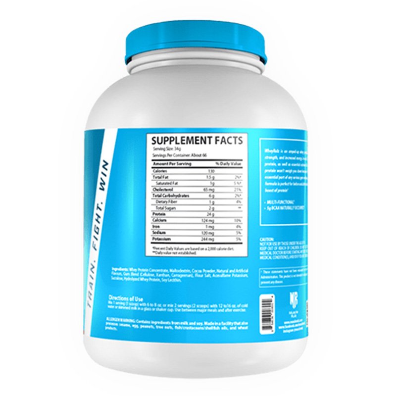 Buy Muscle Rulz Whey Rulz Chocolate Peanut Butter - 5 Lbs in Dubai, Abu ...