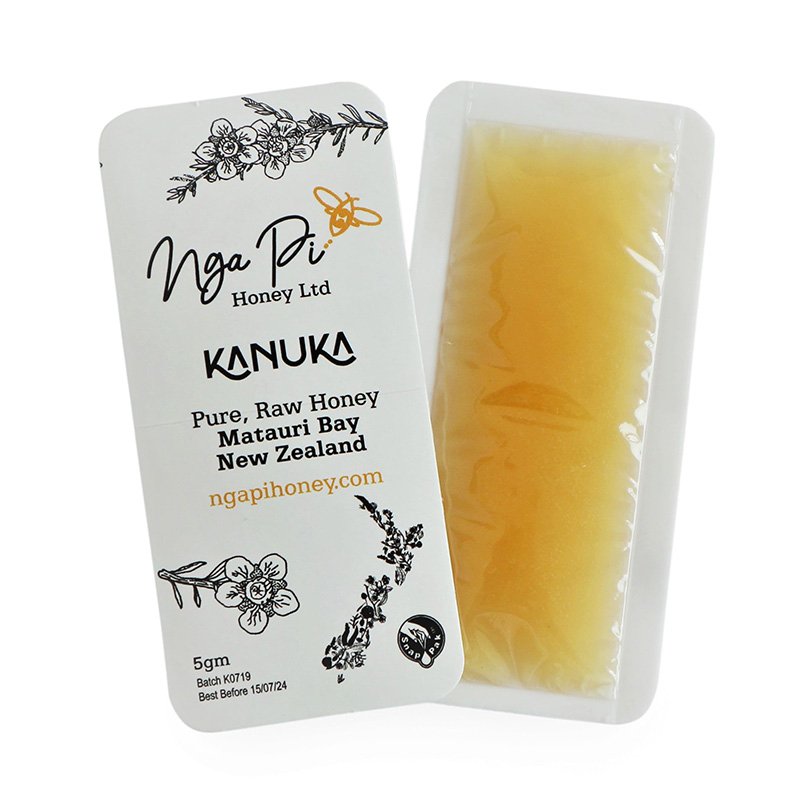 Buy NGA PI Kanuka Honey 5 G 25x5 in Dubai, Abu Dhabi, Sharjah, UAE | Hyjiastore.com