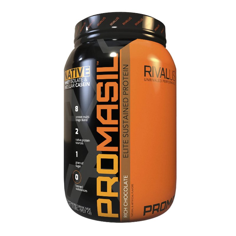 Buy Rival Promasil 2 lbs in Dubai, Abu Dhabi, Sharjah, UAE | Hyjiastore.com