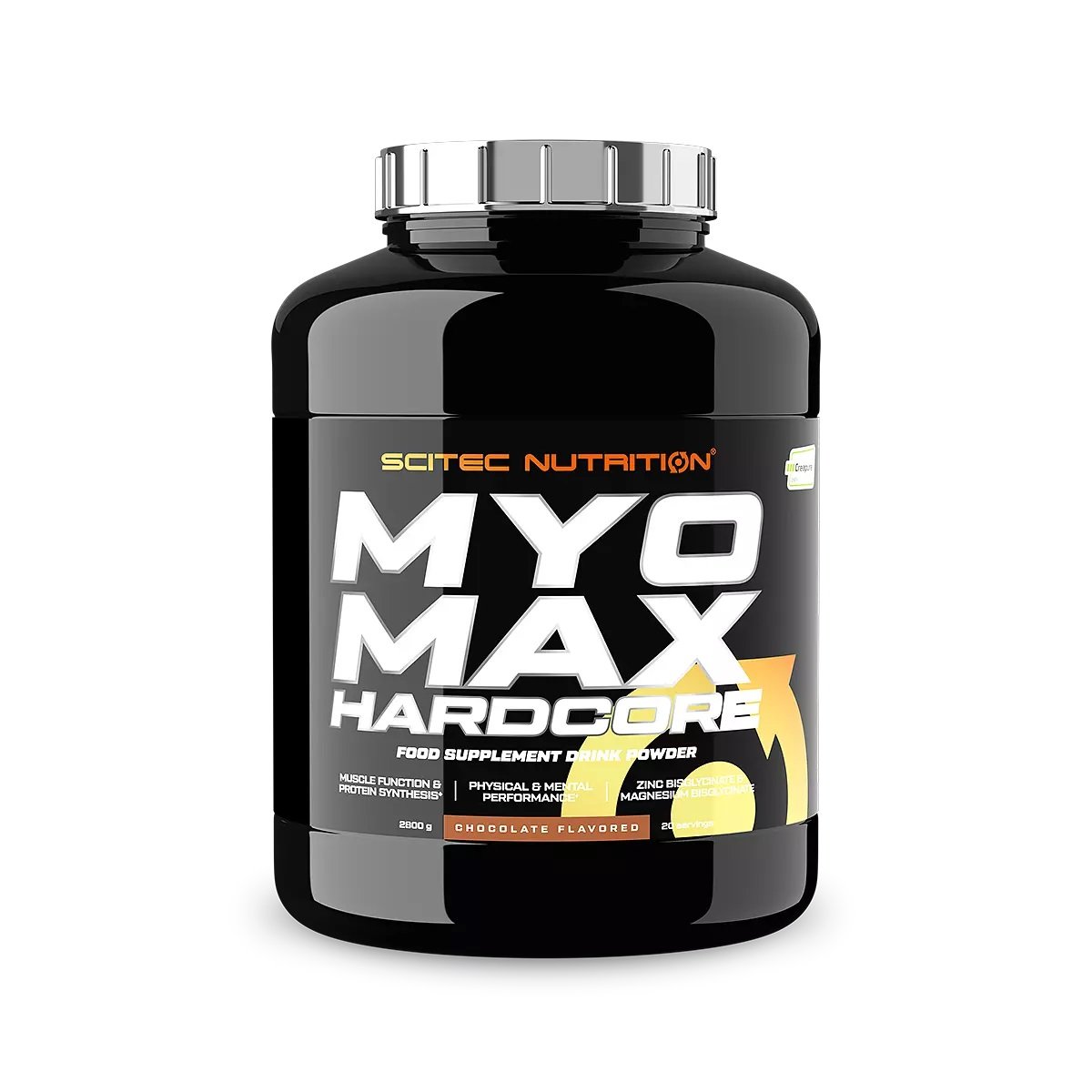 Buy Scitec Nutrition MYO Max Hardcore 2.8 KG - Chocolate in Dubai, Abu ...