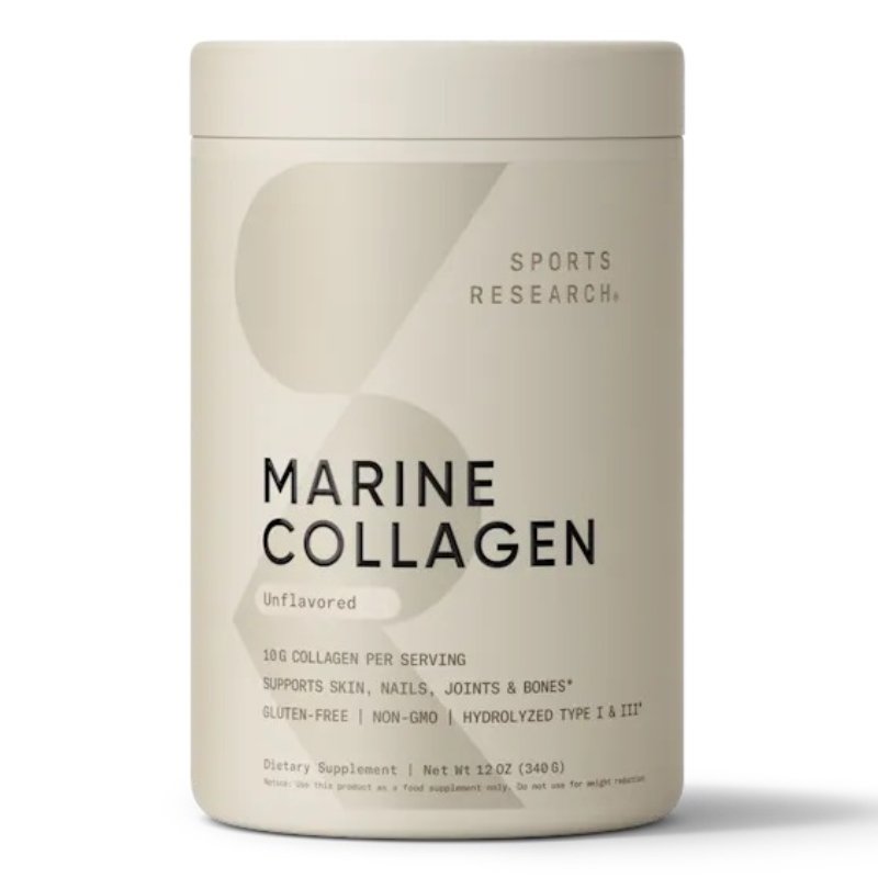 Buy Sports Research Marine Collagen Peptides 34 Servings in Dubai, Abu ...