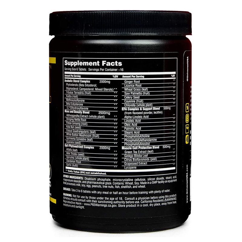 Buy Universal Natural Sterol Complex 90 Tab Plus 10 Free in Dubai, Abu ...