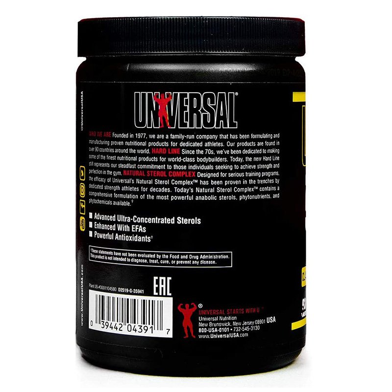 Buy Universal Natural Sterol Complex 90 Tab Plus 10 Free in Dubai, Abu ...